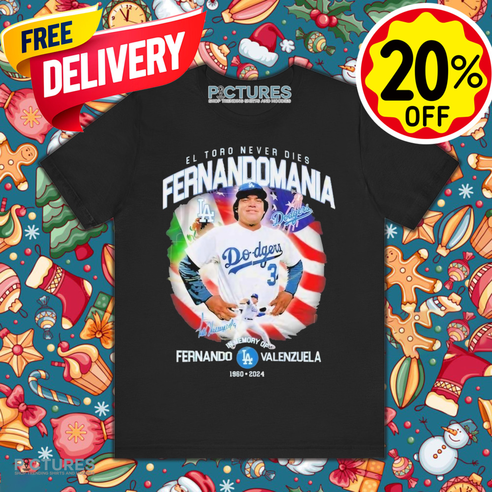 Fernandomania El Toro Never Dies Fernando Valenzuela Los Angeles ...