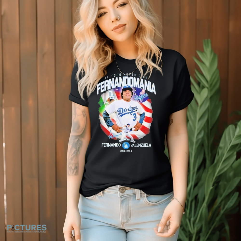 Fernandomania El Toro Never Dies Fernando Valenzuela Los Angeles ...