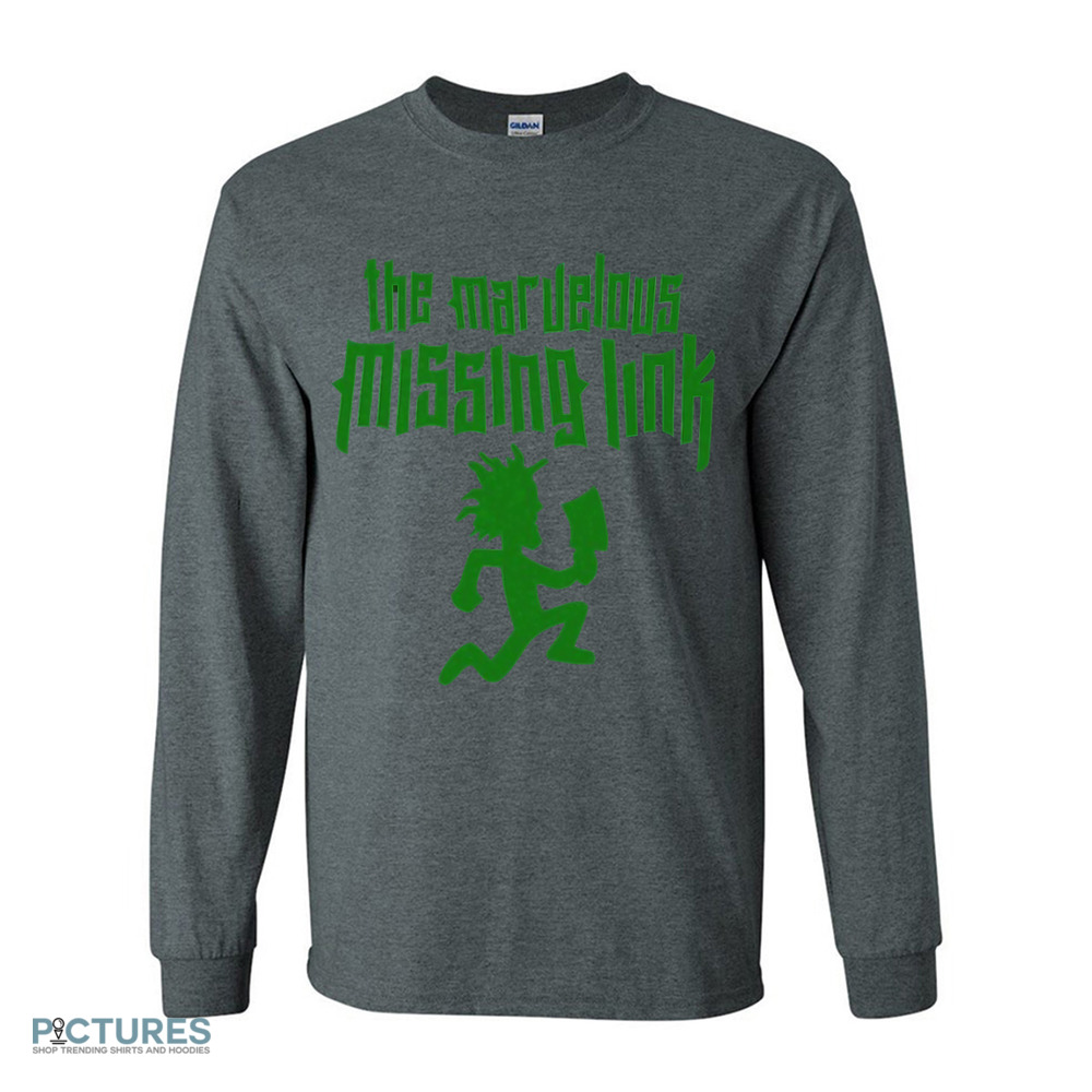 Icp The Marvelous Missing Link Sliced Shirt • Picturestees Clothing LLC