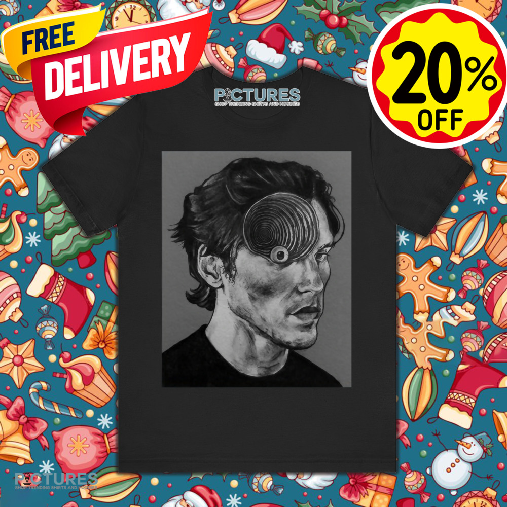 Sale 20% Jerma Uzumaki Shirt, Classic tee, hoodie, sweater, v-neck and ...
