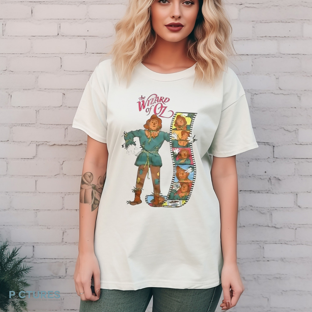 Jonathan Bailey The Wizard Of Oz Shirt • Picturestees Clothing LLC