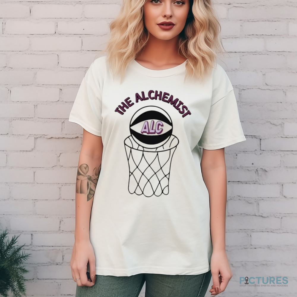 Sale 20% Kevin durant the alchemist ALC shirt, Classic tee, hoodie ...