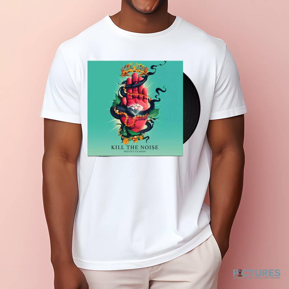 Kill The Noise Occult Classic Album Shirt • Picturestees Clothing LLC