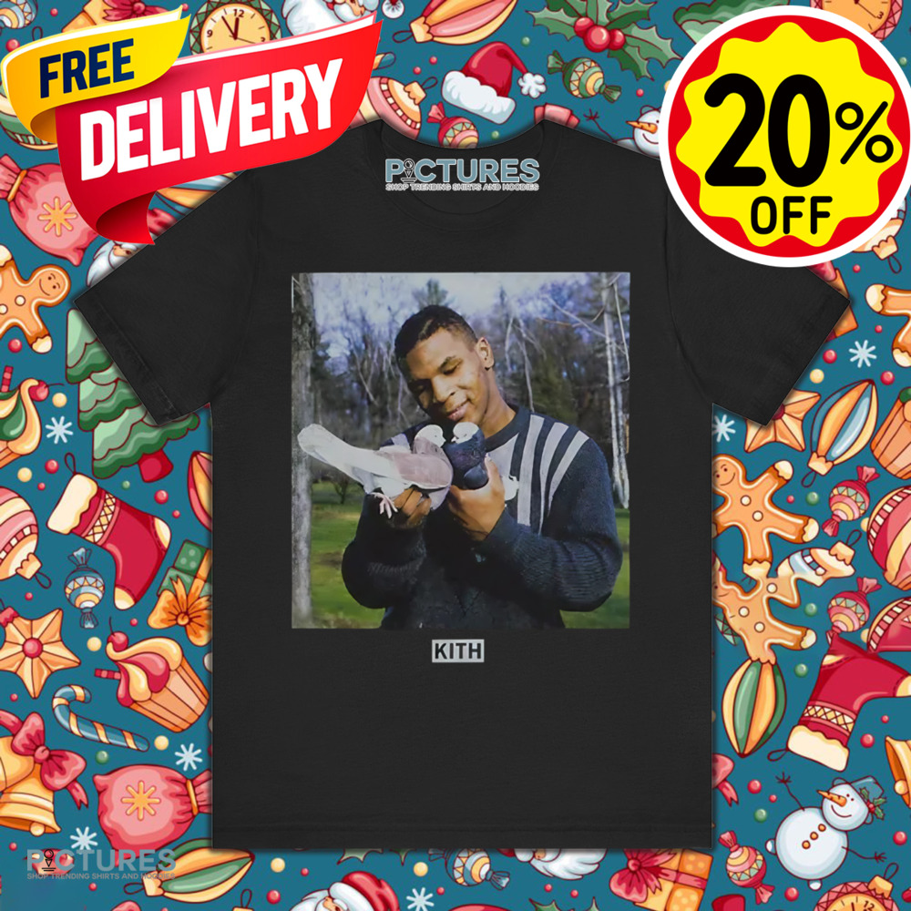 Kith For Mike Tyson Shirt • Picturestees Clothing LLC