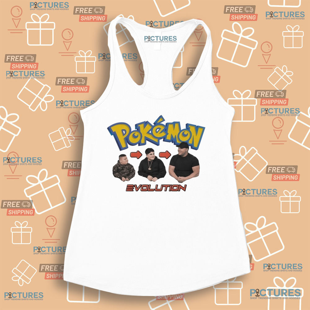 Los Sopranos The Rizzler Pokemon Evolution Shirt • Picturestees ...