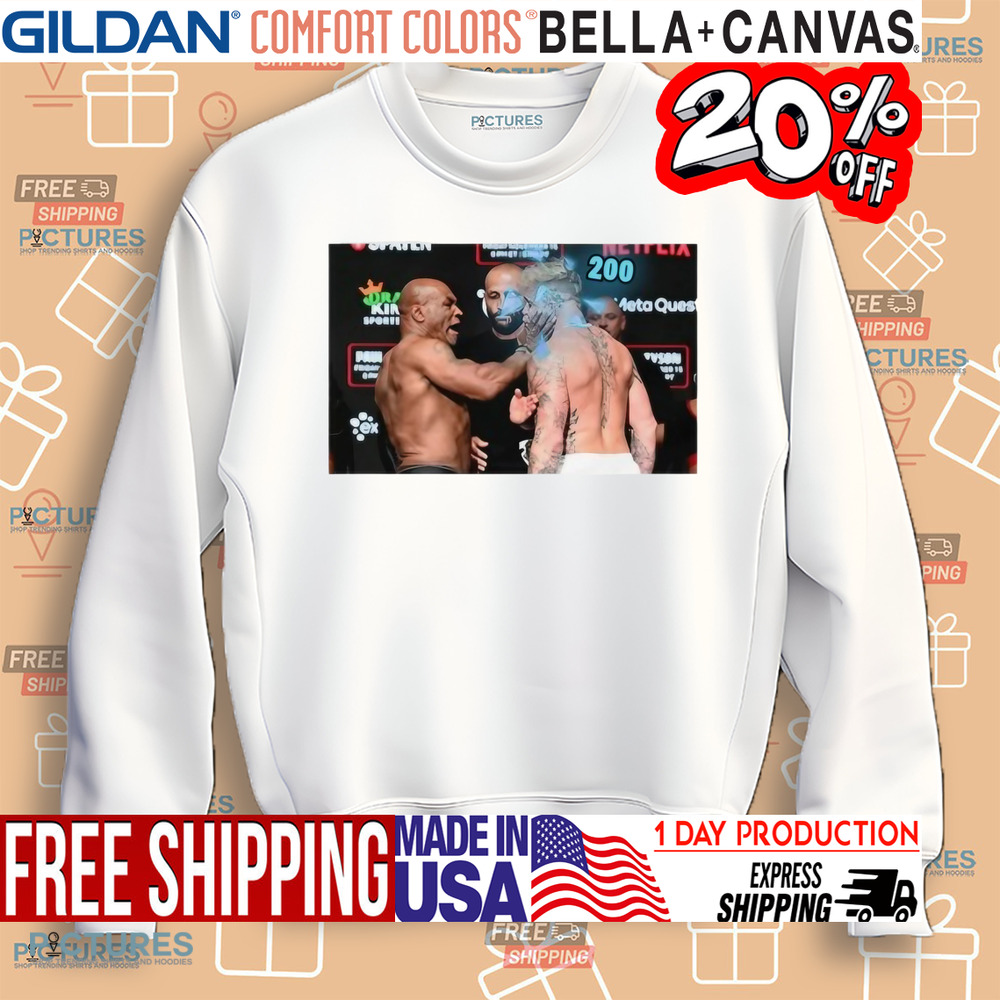 Mike Tyson 200 Pump Slap Shirt • Picturestees Clothing LLC