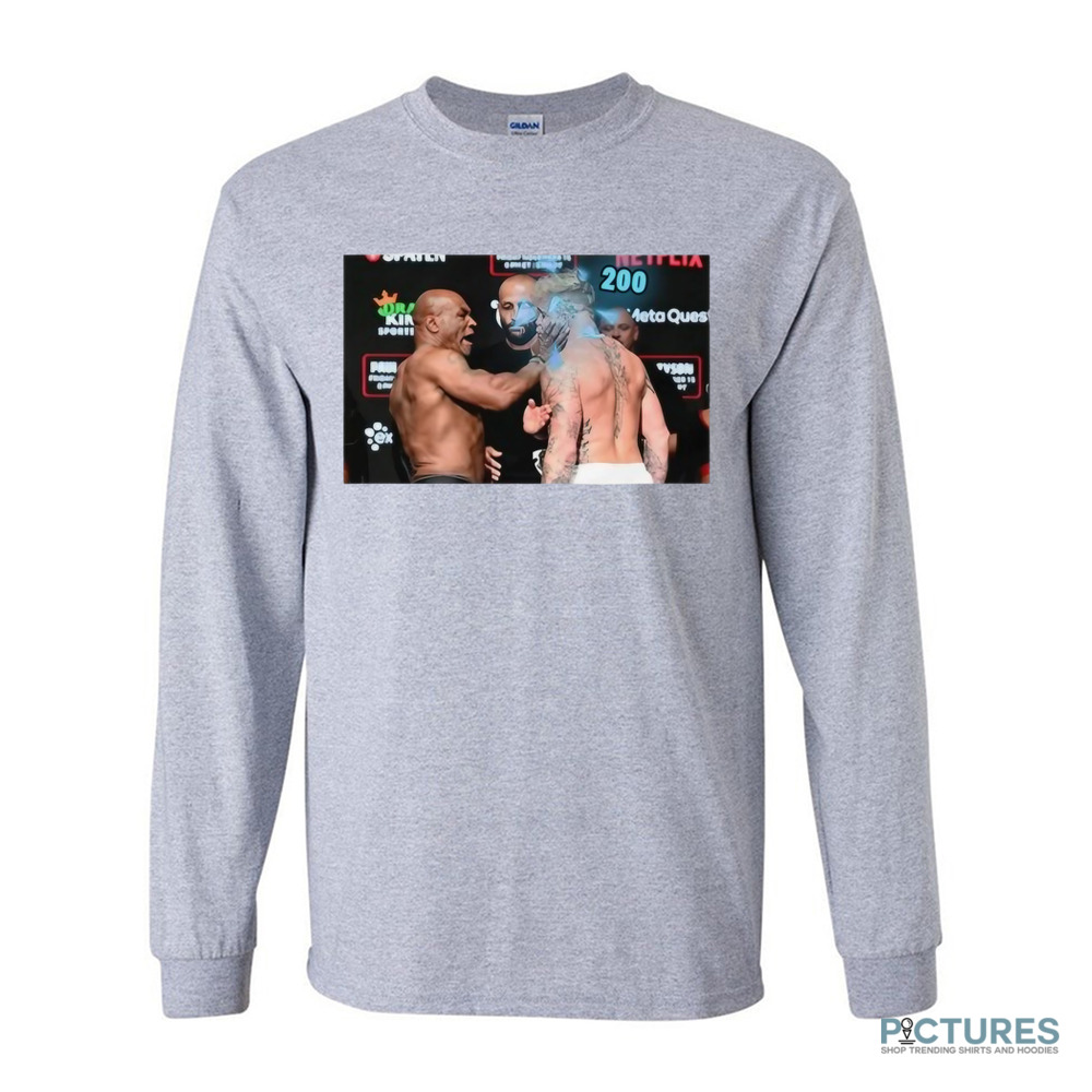 Mike Tyson 200 Pump Slap Shirt • Picturestees Clothing LLC