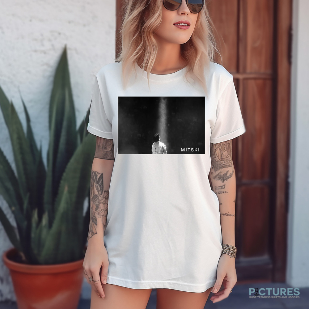 Mitski Spotlight Shirt • Picturestees Clothing LLC