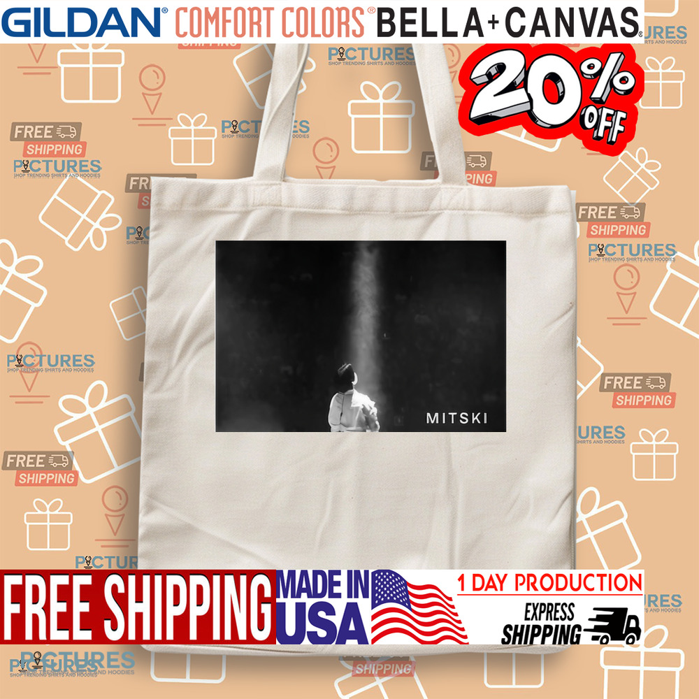 Mitski Spotlight Shirt • Picturestees Clothing LLC