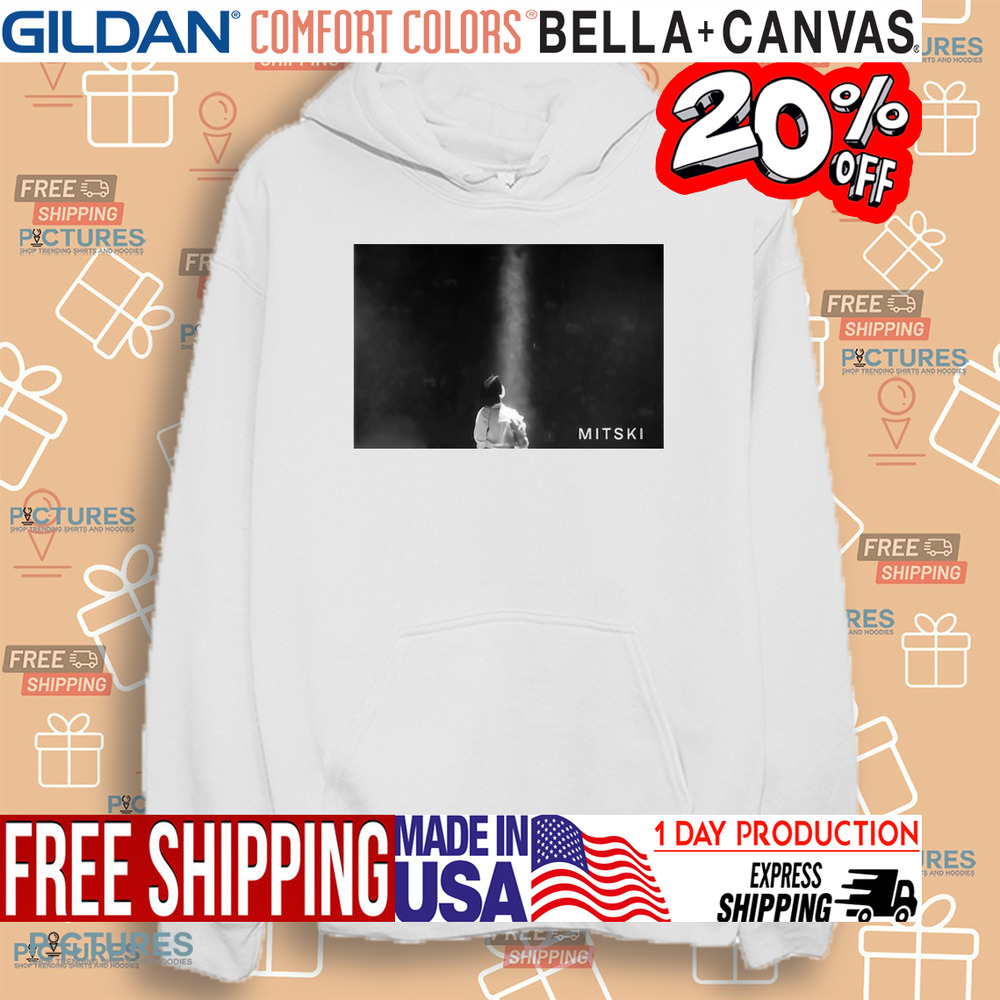 Sale 20% Mitski Spotlight Shirt, Classic tee, hoodie, sweater, v-neck and tank top, Women Tee ...
