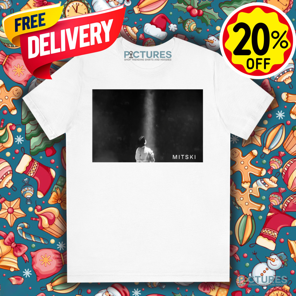 Mitski Spotlight Shirt • Picturestees Clothing LLC