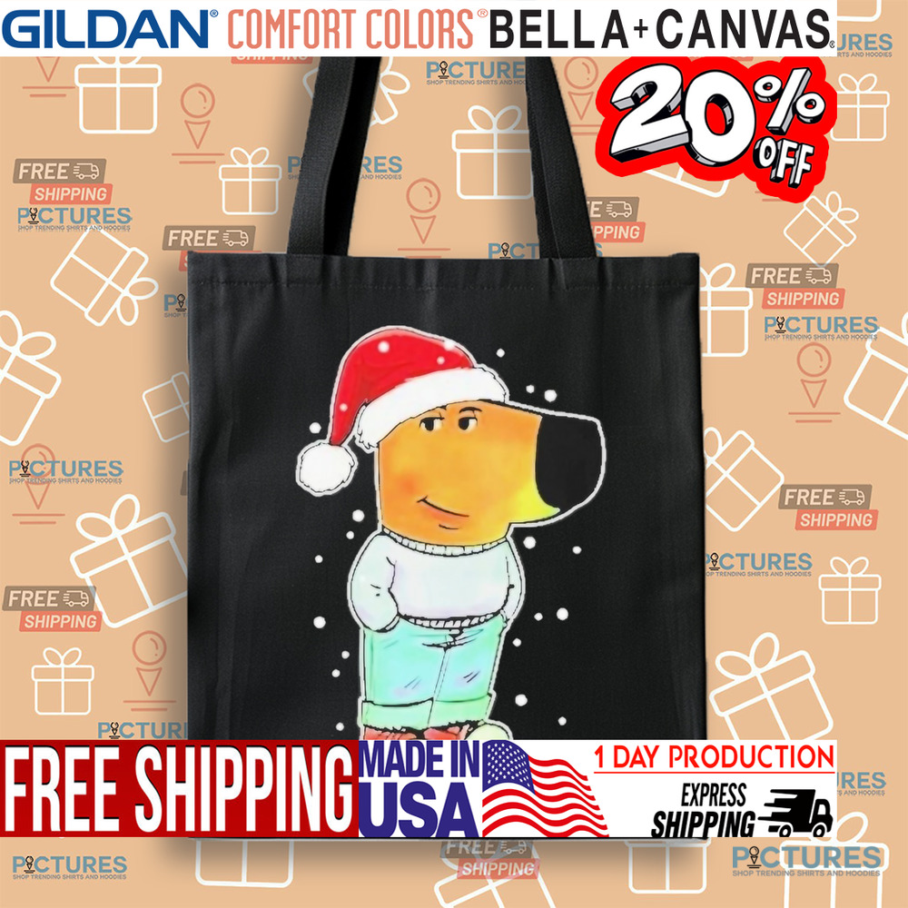 My New Character Is A Chill Guy Christmas Dog Shirt • Picturestees ...