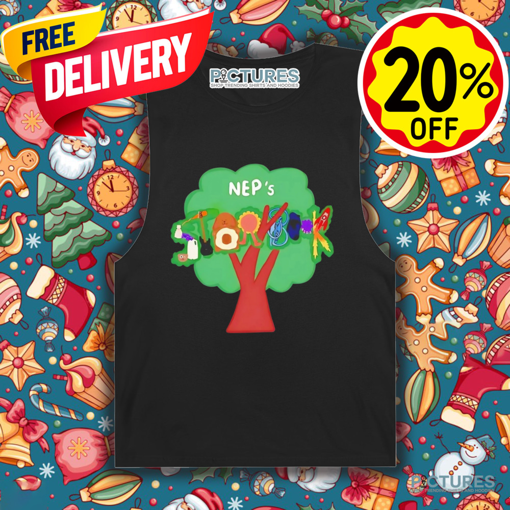 Nep's Storybook Shirt • Picturestees Clothing LLC