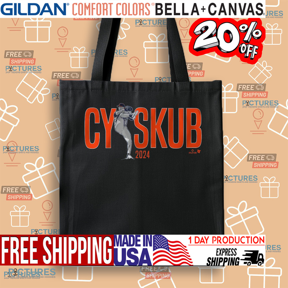 Tarik Skubal Cy Skub 2024 Shirt • Picturestees Clothing LLC