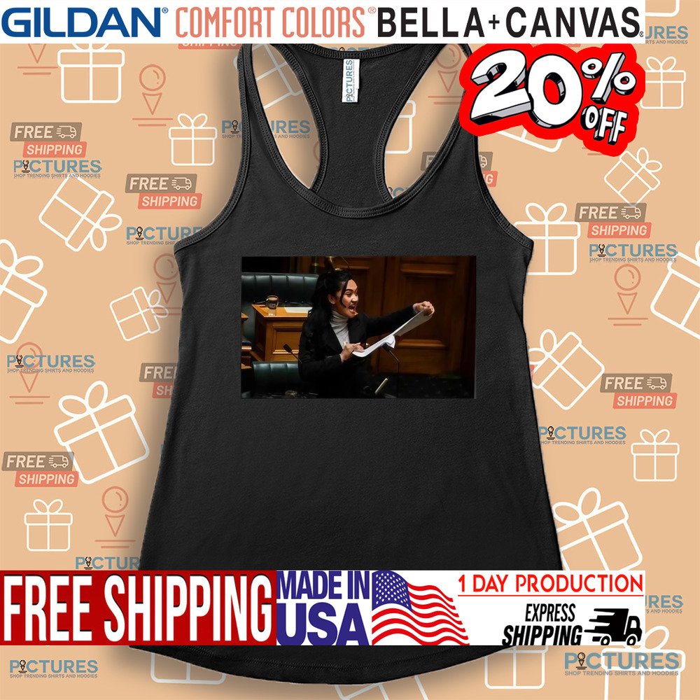 Free Shipping X Sale 20% Te Pati Maori Mp Rips treaty bill shirt ...