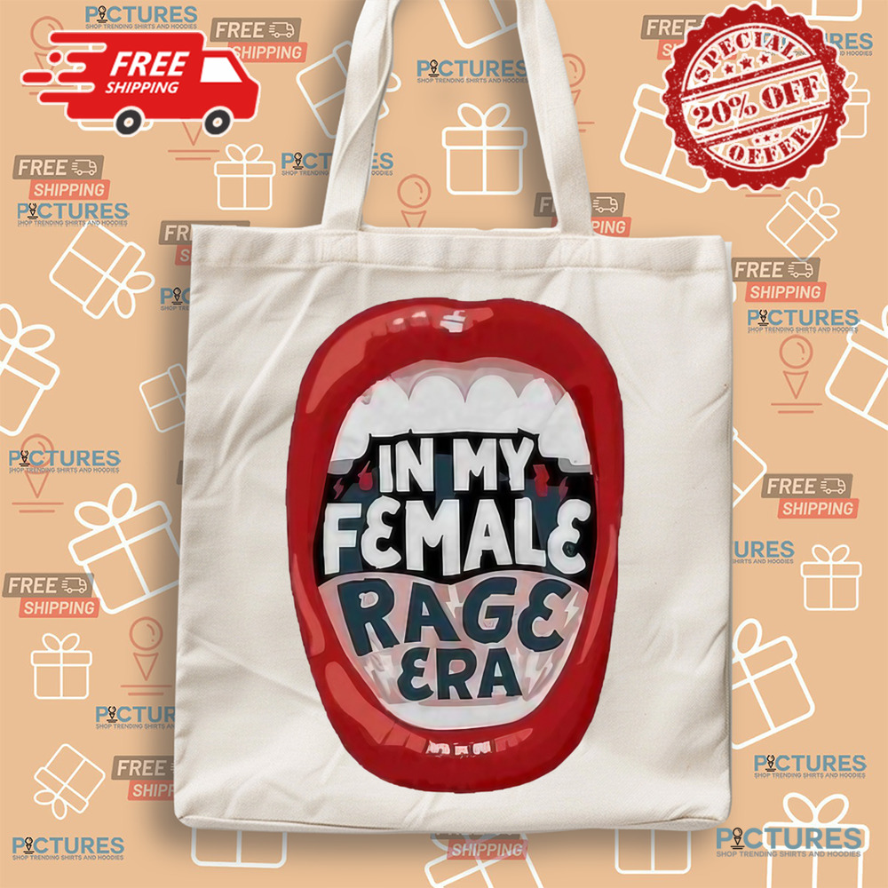 The Reswiftance In My Female Rage Era By Getarchd Shirt • Picturestees ...