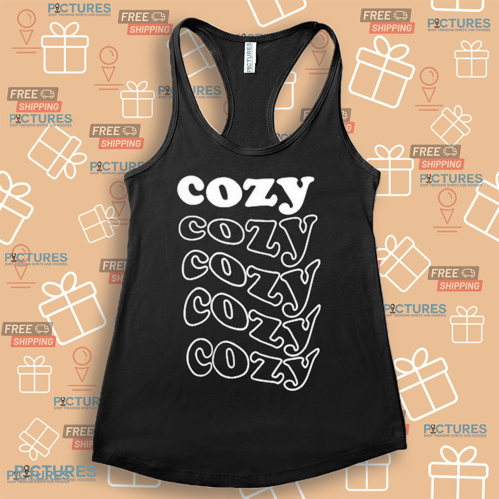 Trent The Traveler Cozy Three Shirt • Picturestees Clothing LLC