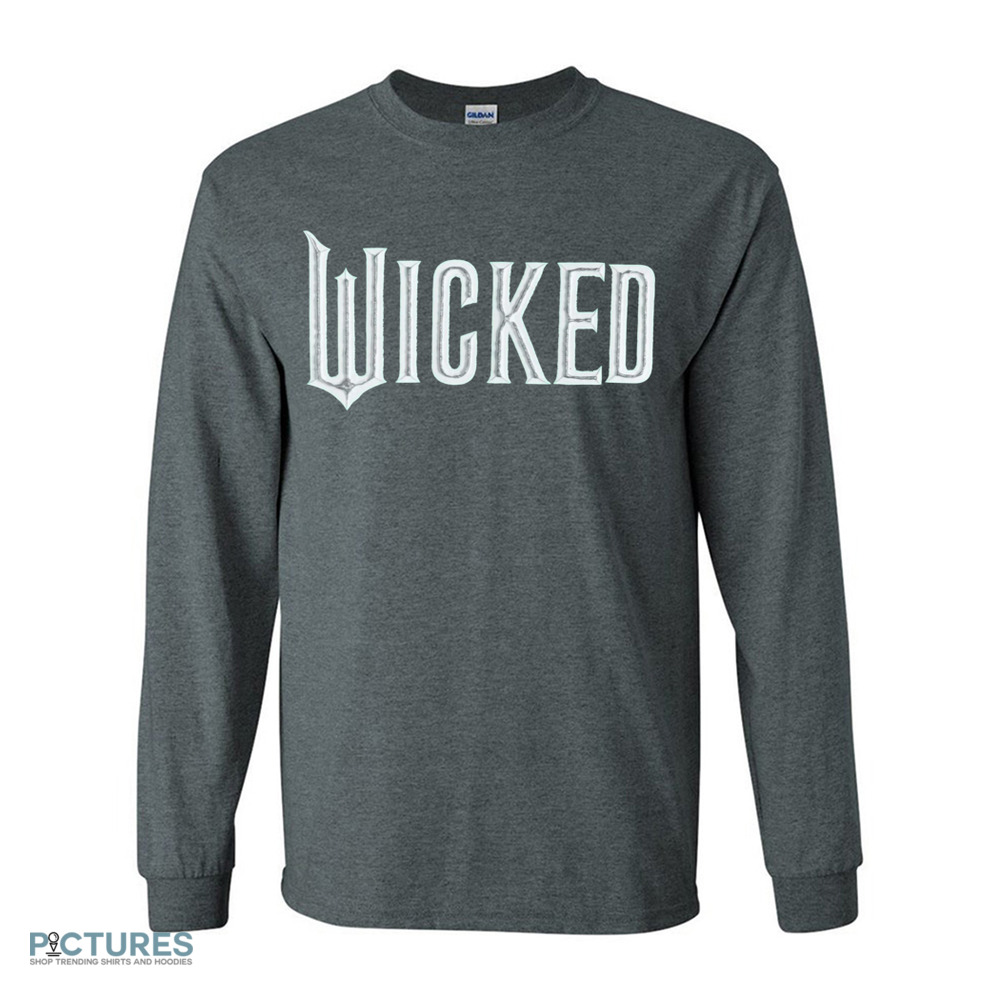 Guaranteed Christmas delivery X Sale 20% Wicked Movie 2024 Shirt ...