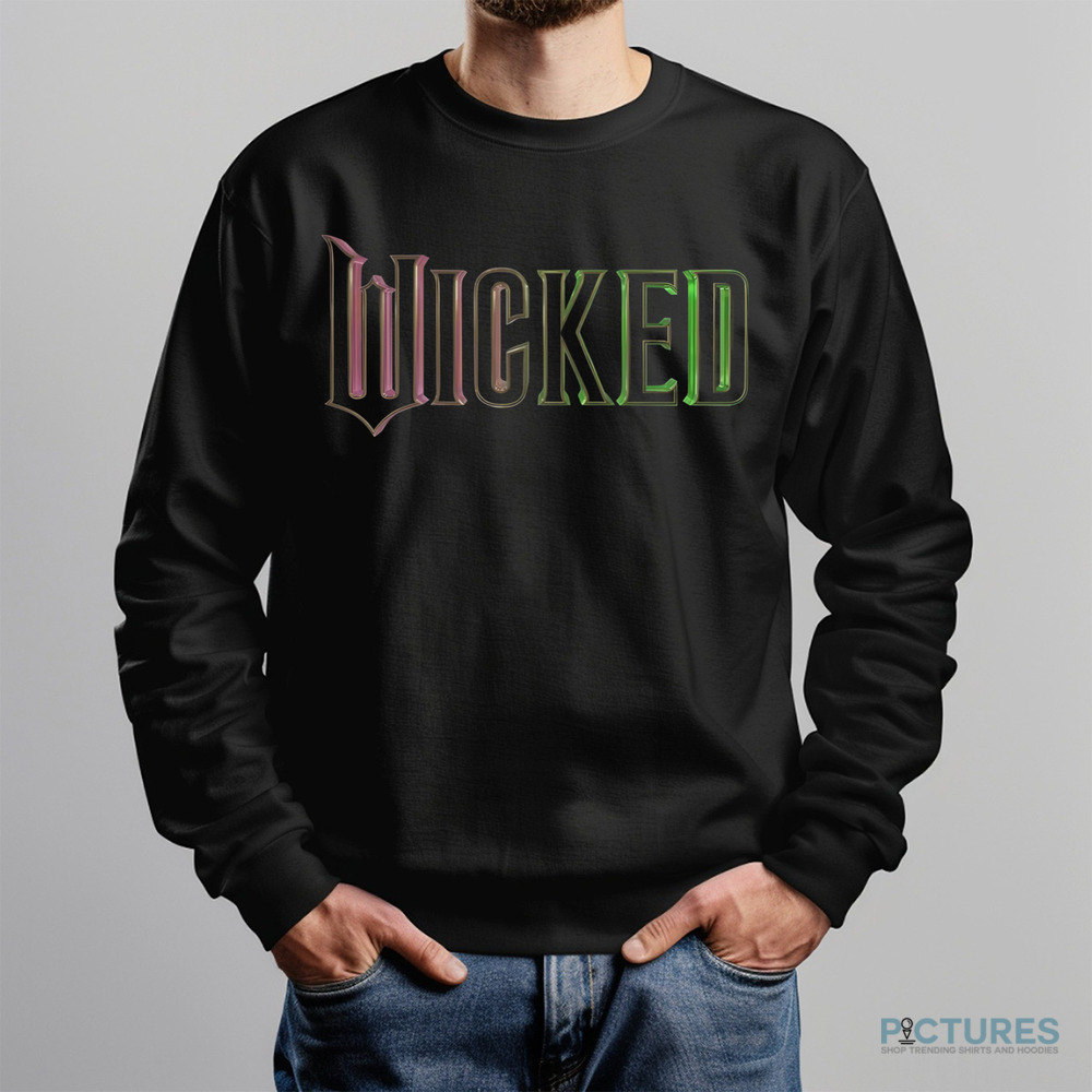 Free Shipping X Sale 20% Wicked Movie Shirt, Classic tee, hoodie ...