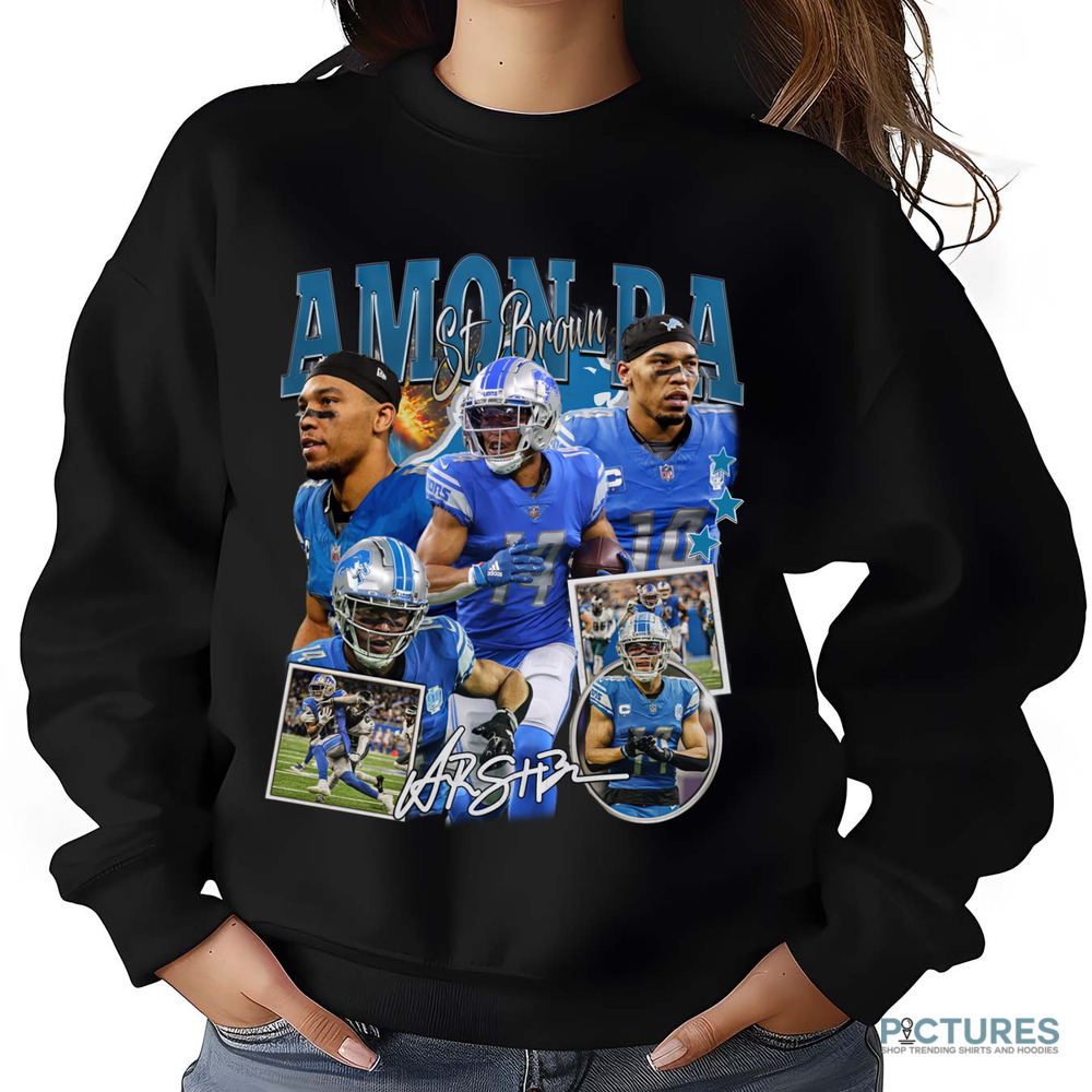 Guaranteed Christmas delivery X Sale 20% Amon-ra St. Brown 90s Vintage ...