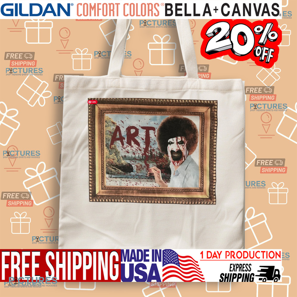 Art Horror Gory White Shirt • Picturestees Clothing LLC