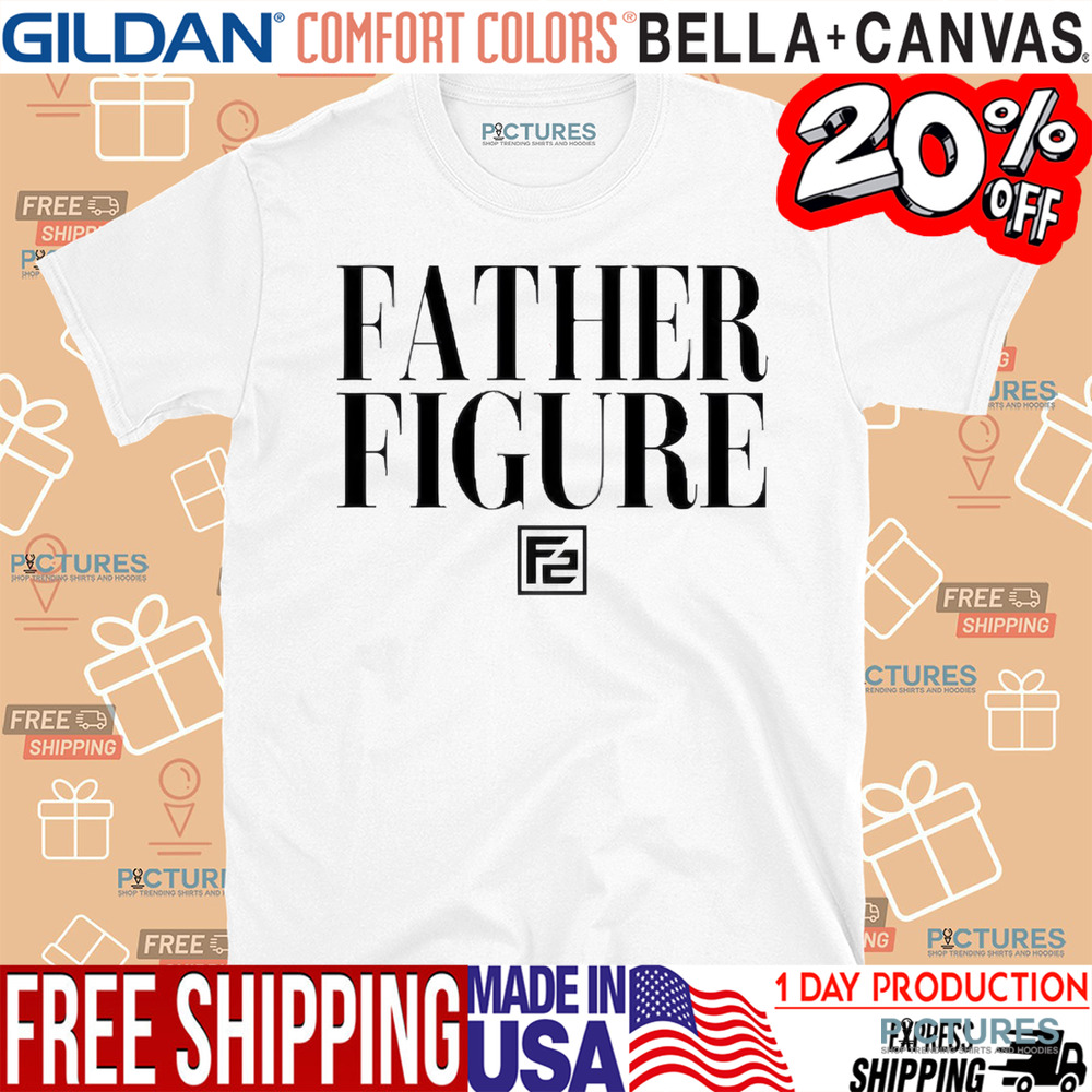 Coach Prime Wearing Father Figure Shirt • Picturestees Clothing LLC