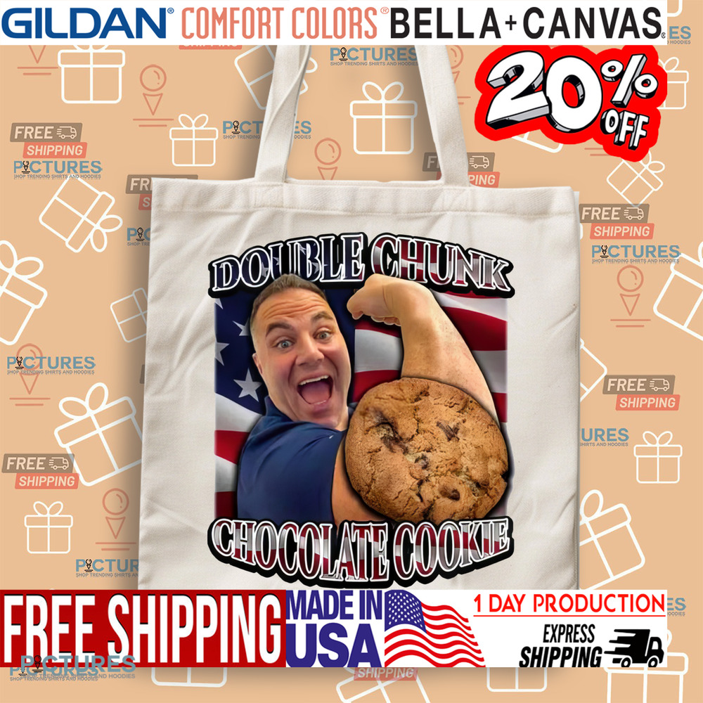 Costco Guy Rizzler Double Chunk Chocolate Cookie Meme Joke Shirt ...