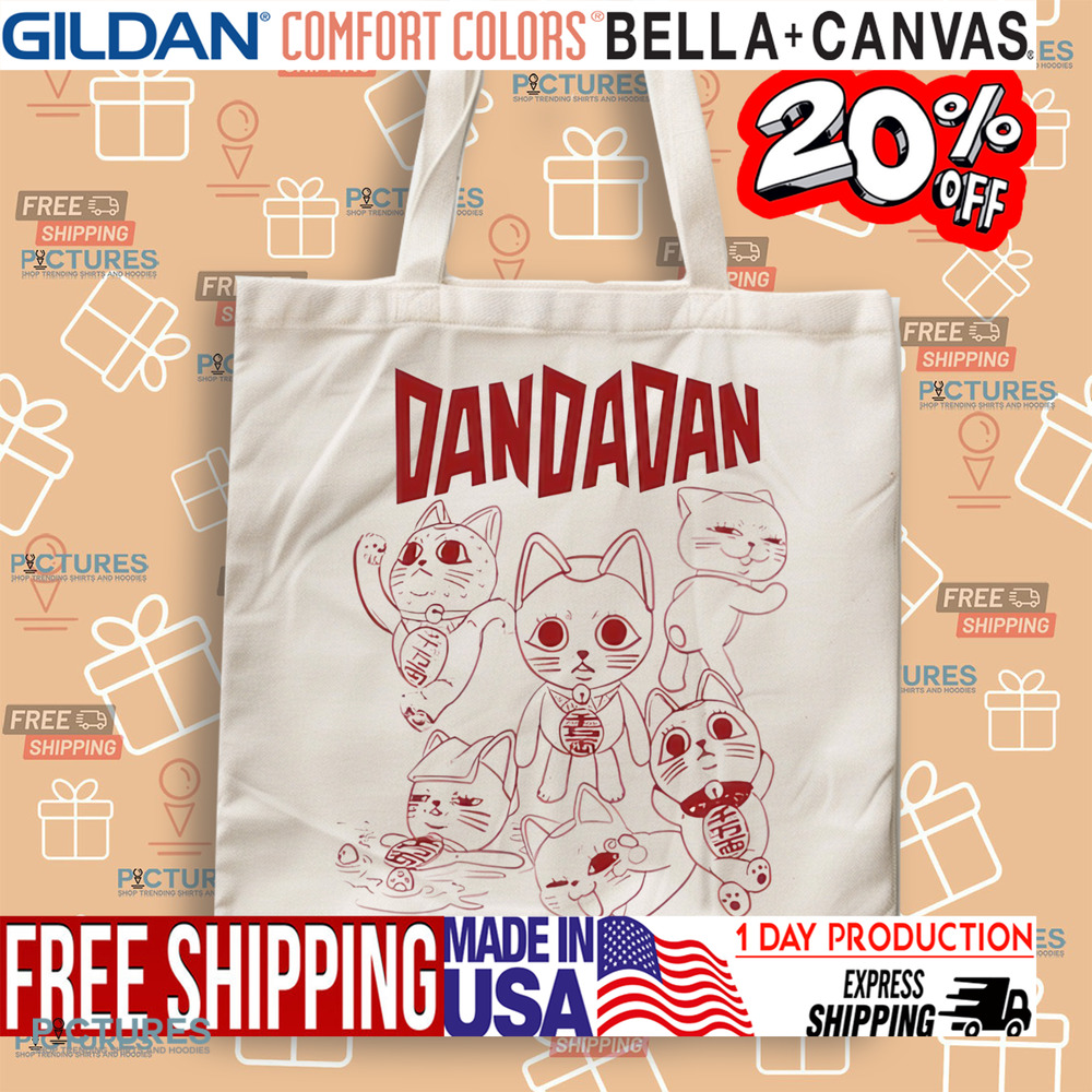 Dandadan Beige Turbo Granny Shirt • Picturestees Clothing LLC