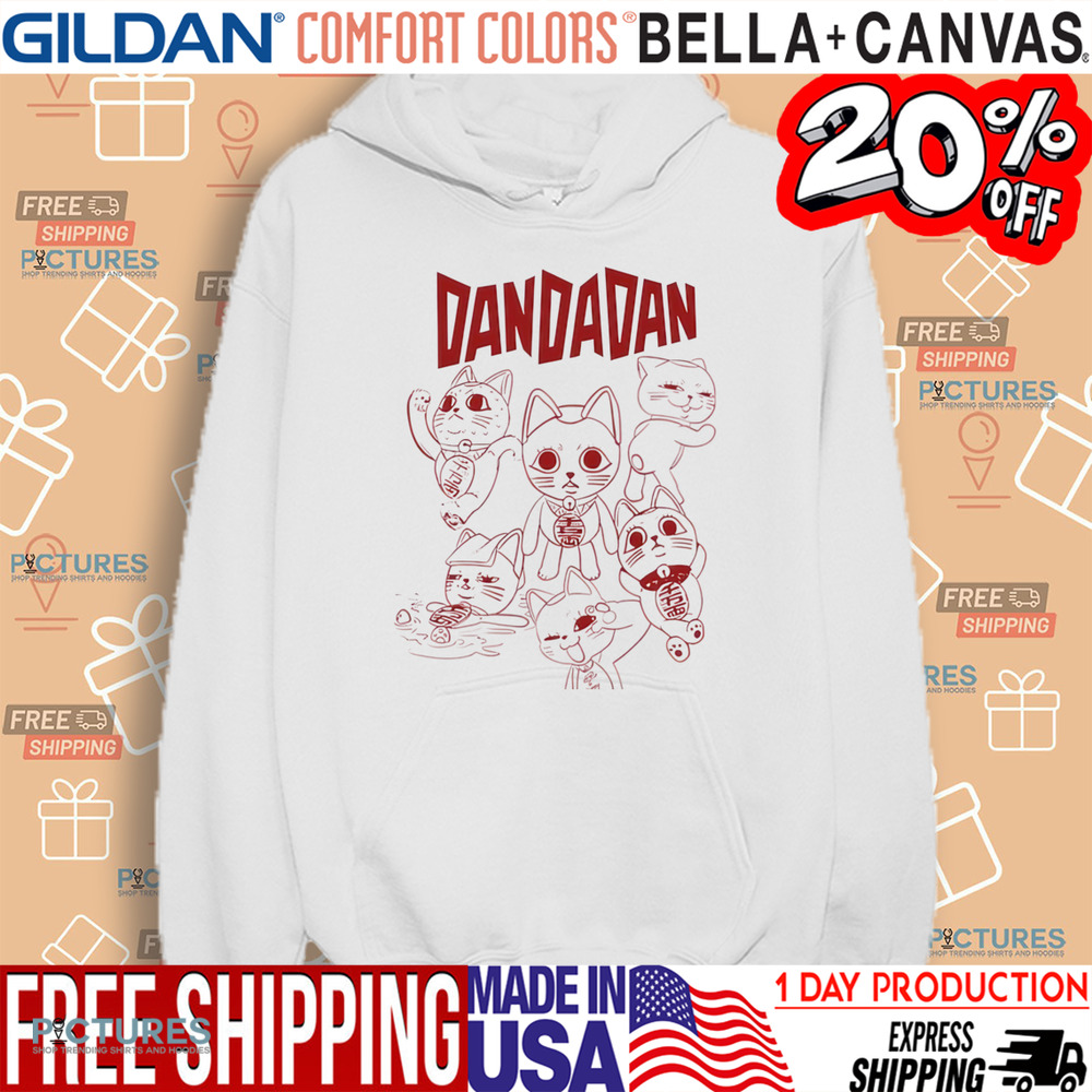 Dandadan Beige Turbo Granny Shirt • Picturestees Clothing LLC