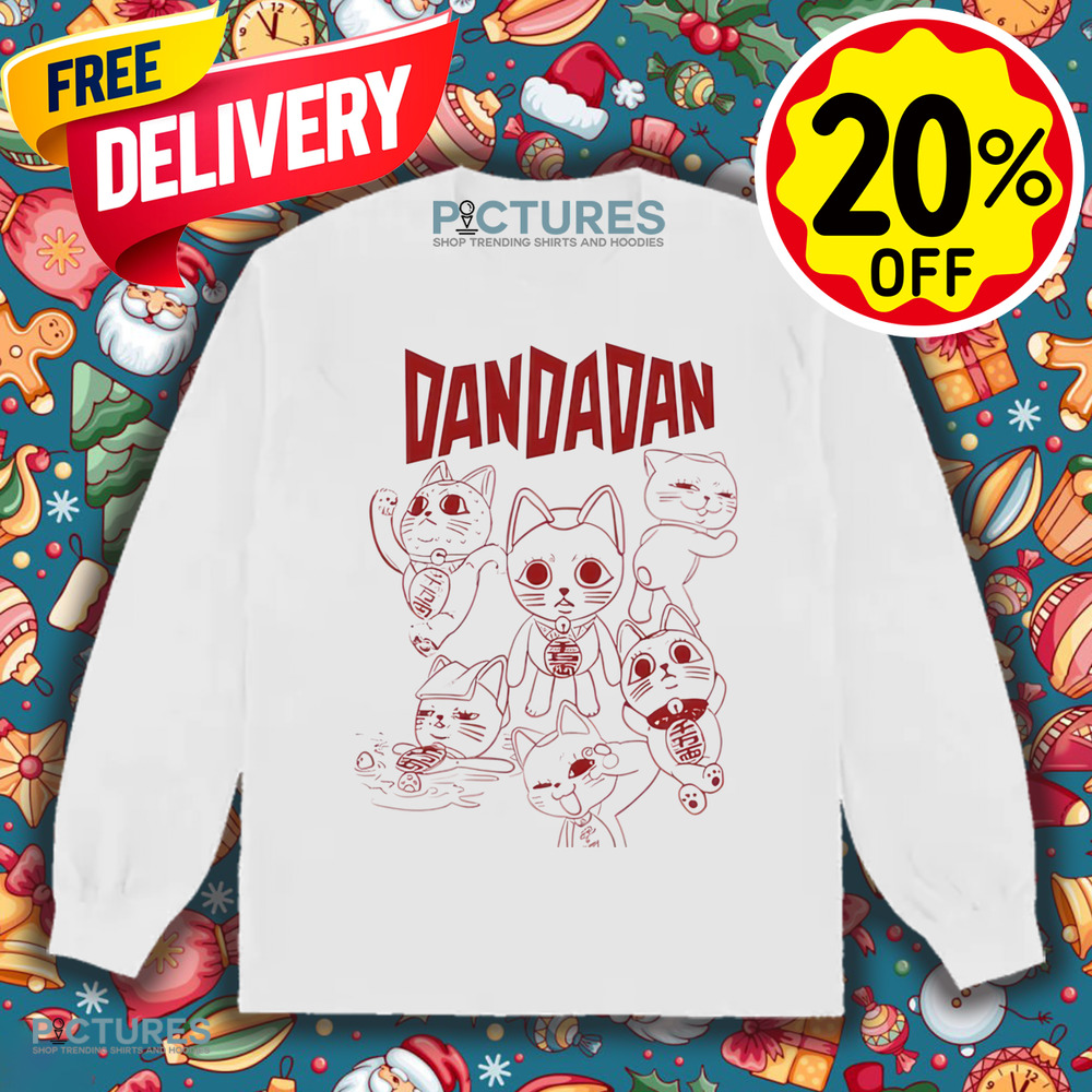 Dandadan Beige Turbo Granny Shirt • Picturestees Clothing LLC
