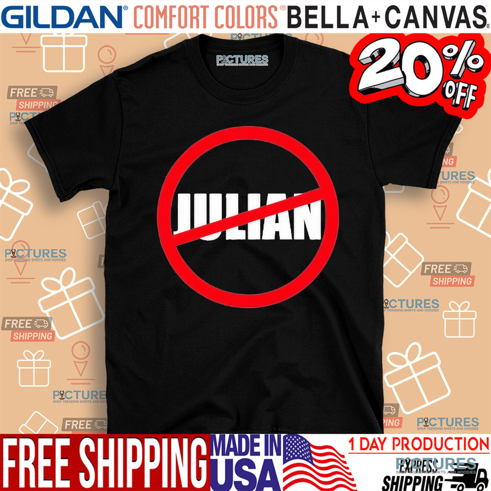 Dave Blunts Wearing Julian Shirt • Picturestees Clothing LLC