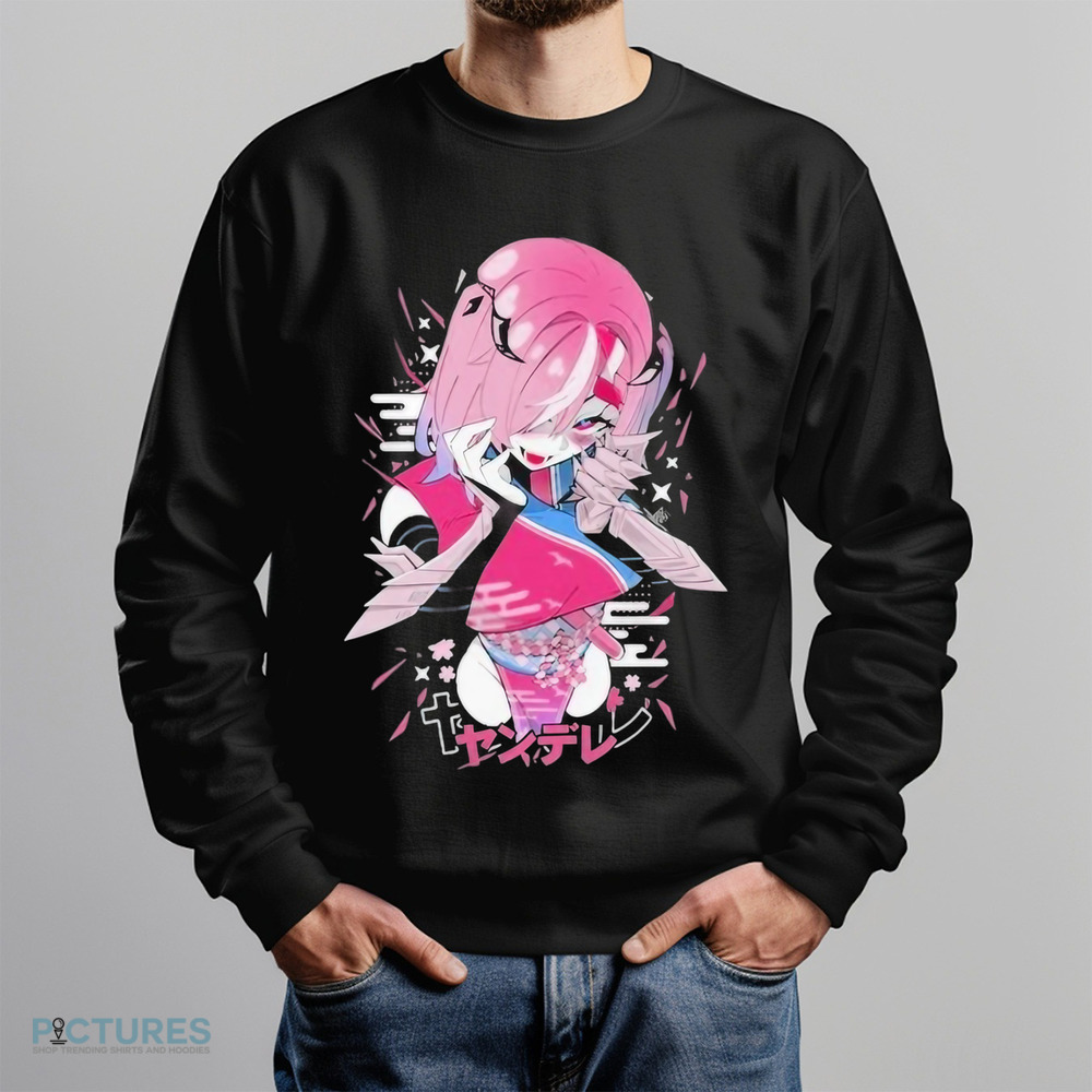 Fubuki Shinko Wholesomely Psychotic Shirt • Picturestees Clothing LLC