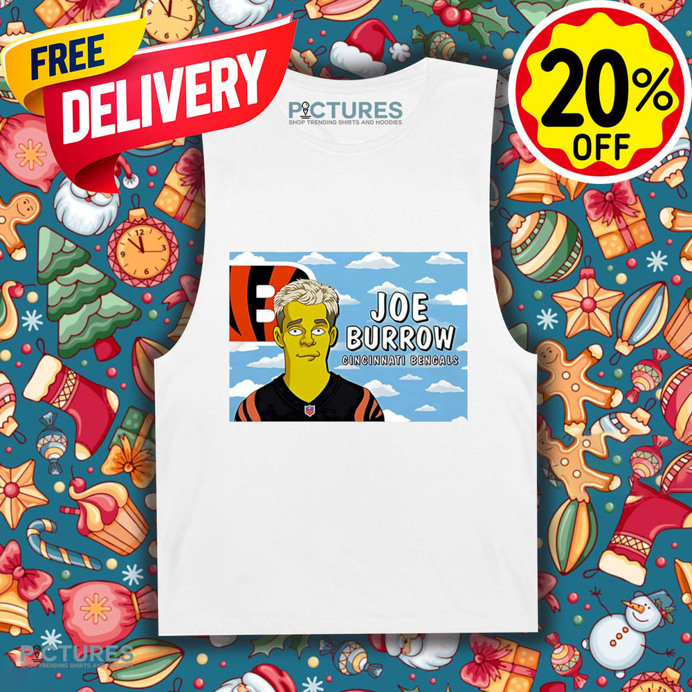 Guaranteed Christmas delivery X Sale 20% Joe Burrow Cincinnati Bengals ...