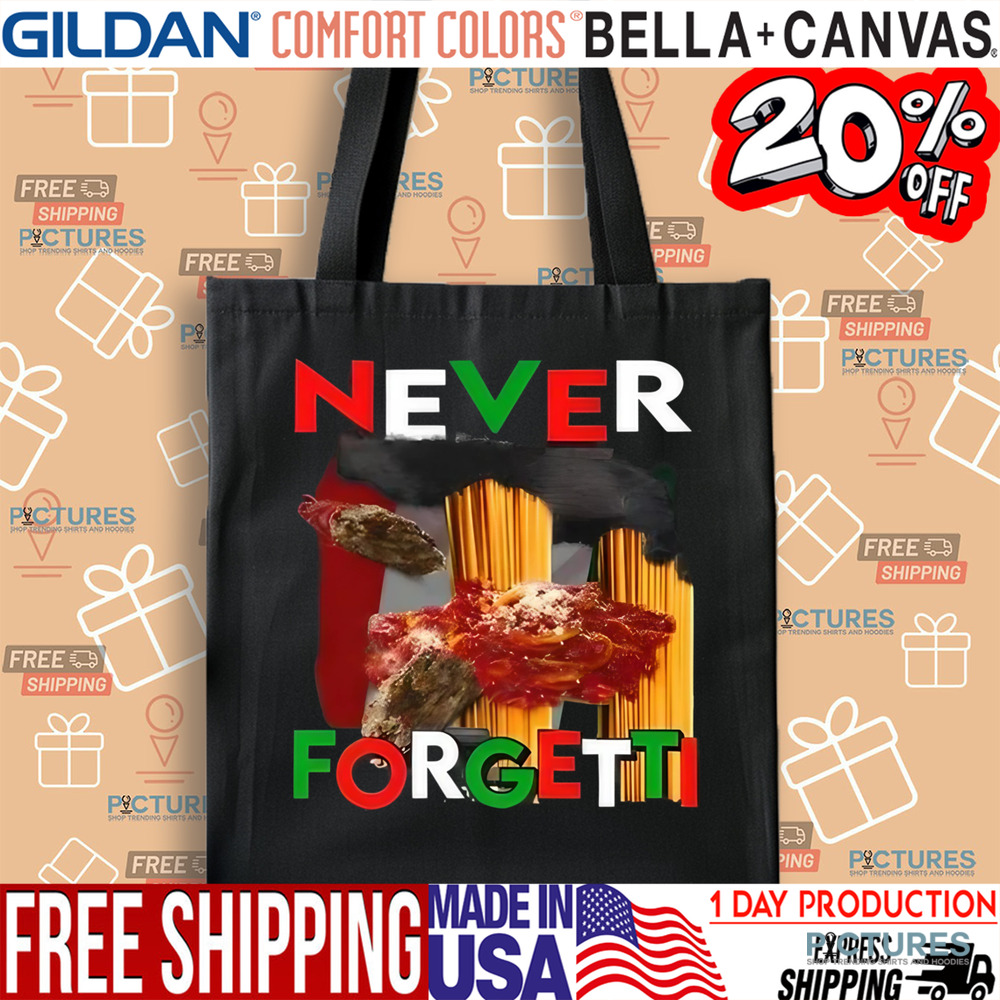 Never Forgetti Slim Shady Spaghetti Shirt • Picturestees Clothing LLC