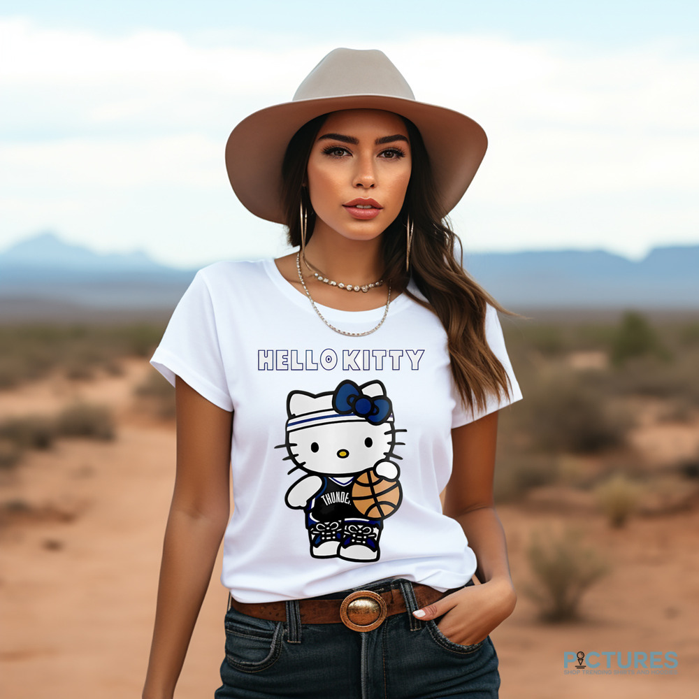 Guaranteed Christmas delivery X Sale 20% Oklahoma City Thunder Hello ...