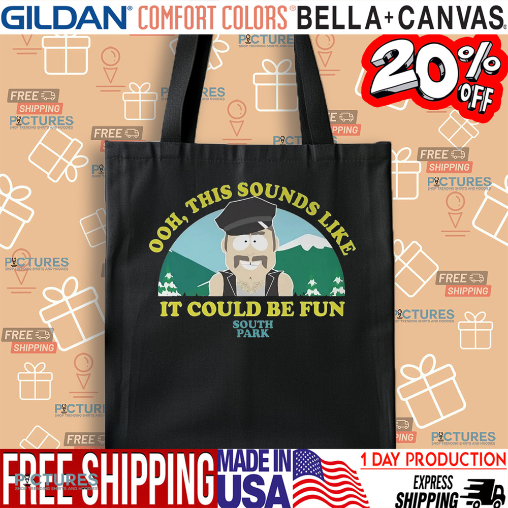 Ooh This Sounds Like It Could Be Fun Shirt • Picturestees Clothing LLC