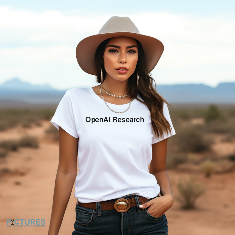 Openai Research Shirt • Picturestees Clothing LLC