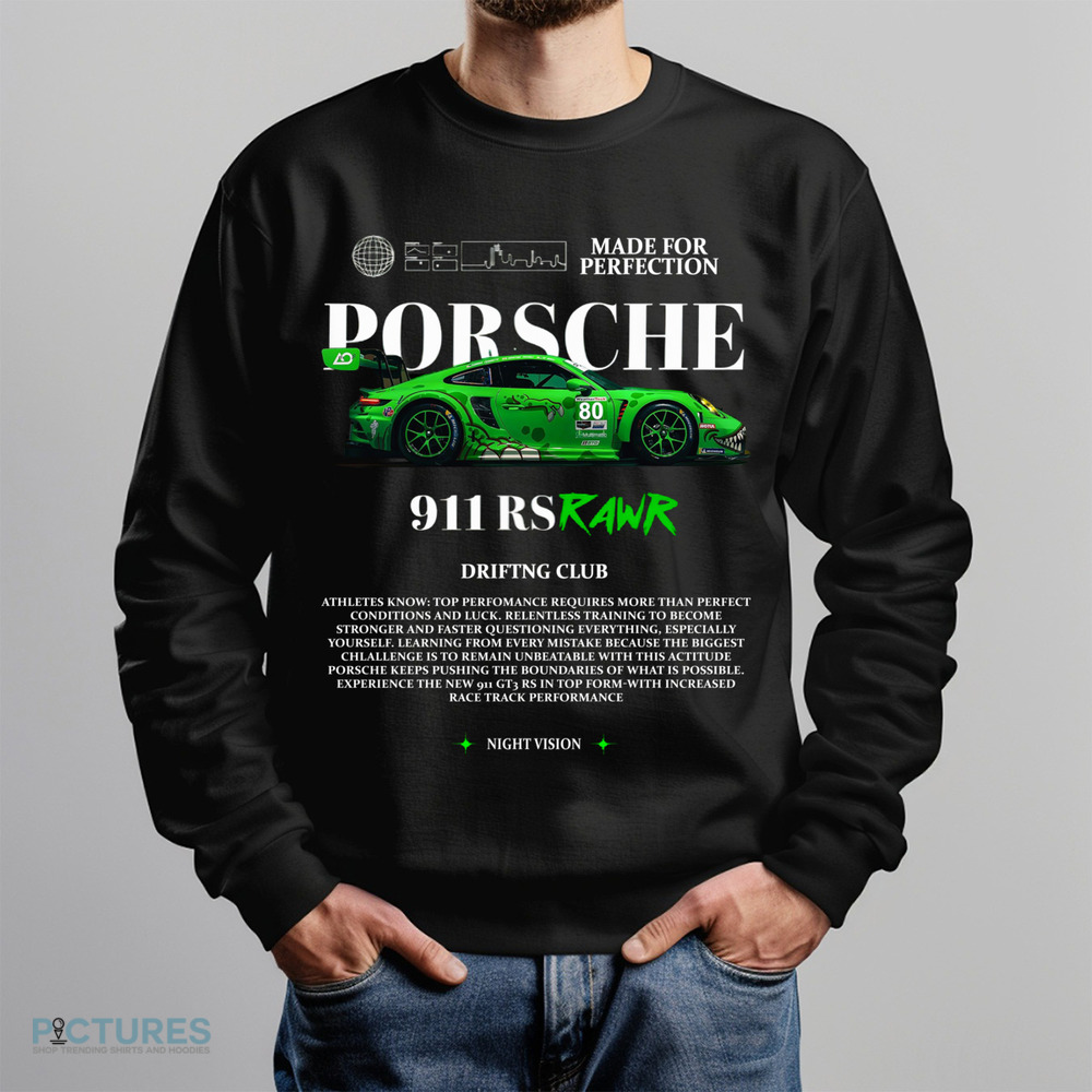 Free Shipping X Sale 20% Porsche 911 RSRAWR Made For Perfection ...