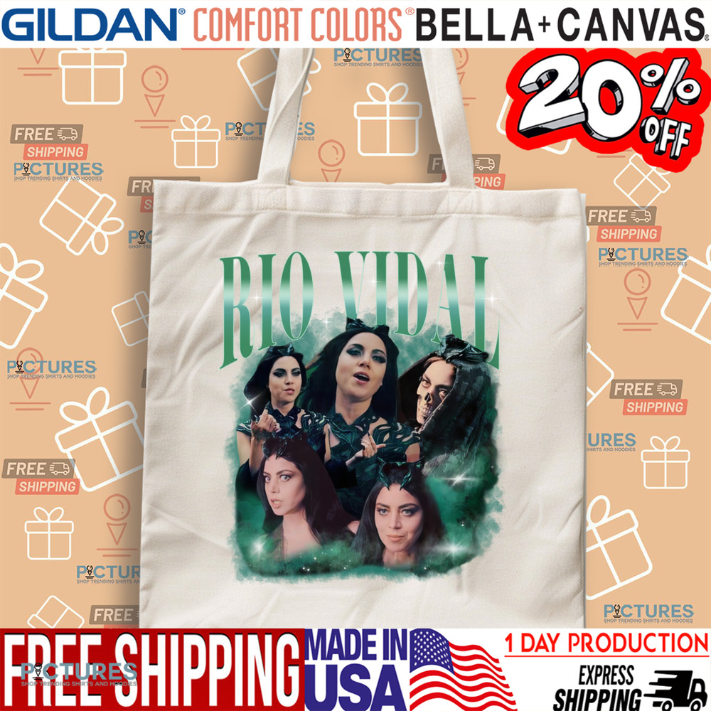 Rio Vidal Agatha All Along Aubrey Plaza Vintage Bootleg Shirt ...