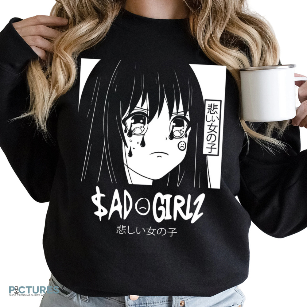 Sad Boyz Sad Girlz Shirt • Picturestees Clothing LLC