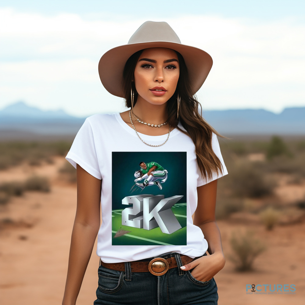 Free Shipping X Sale 20% Saquon Barkley 2k MVP Shirt, Classic tee, hoodie, sweater, v-neck and ...