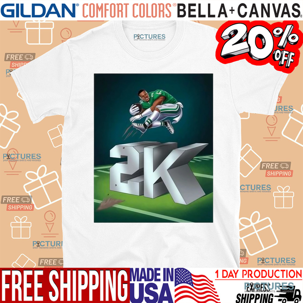 Free Shipping X Sale 20% Saquon Barkley 2k MVP Shirt, Classic tee, hoodie, sweater, v-neck and ...