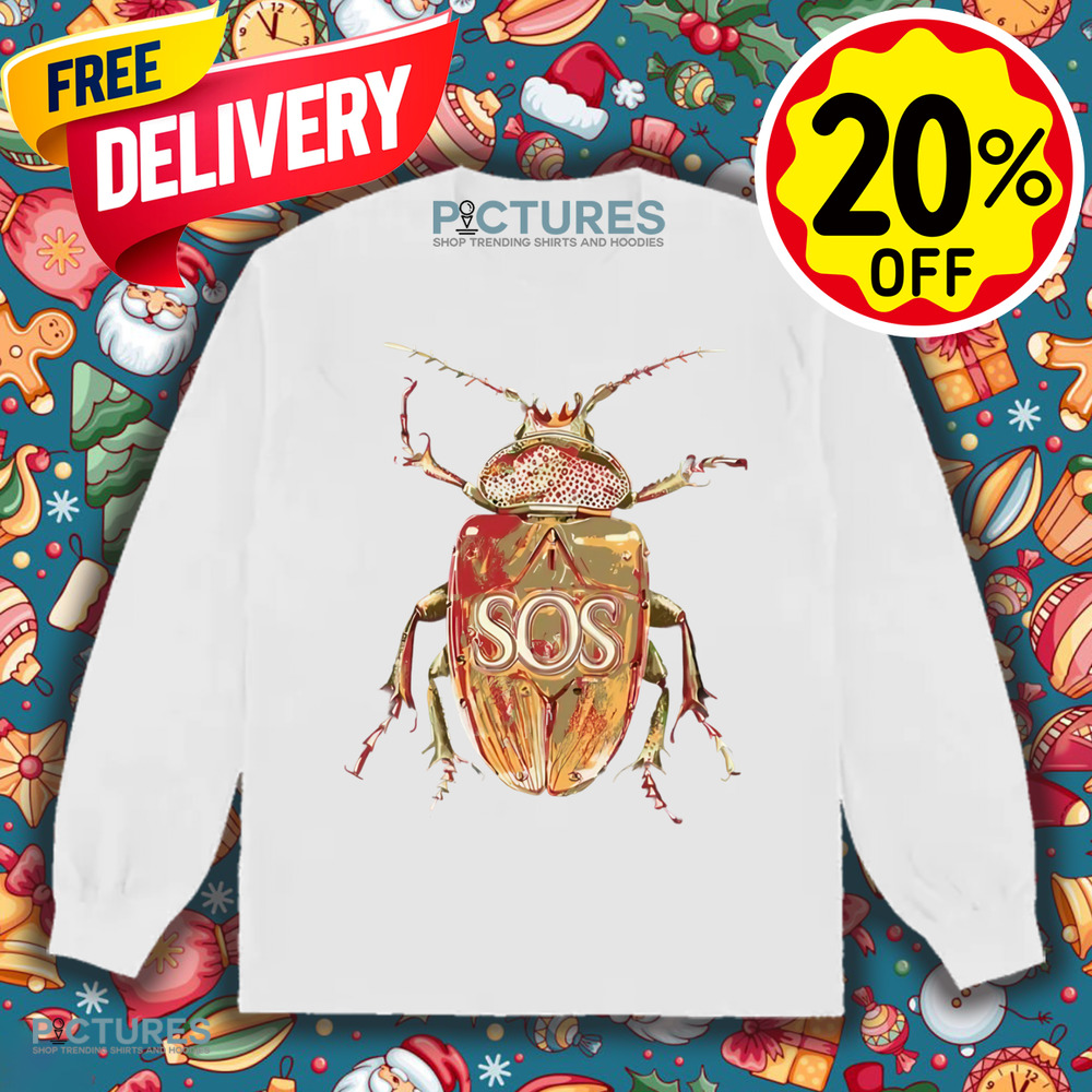 Sos Deluxe Beetle Shirt • Picturestees Clothing LLC