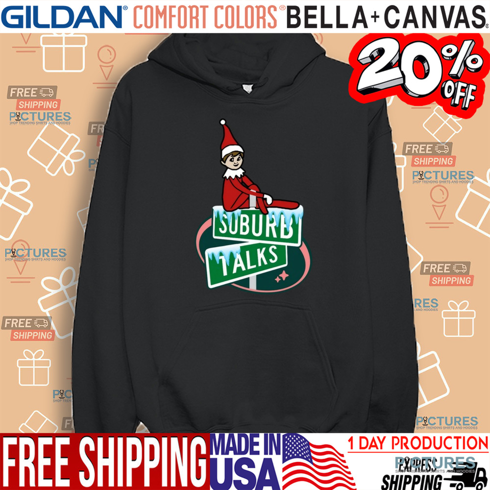 Guaranteed Christmas delivery X Sale 20% Suburb Talks Elf On The Shelf ...