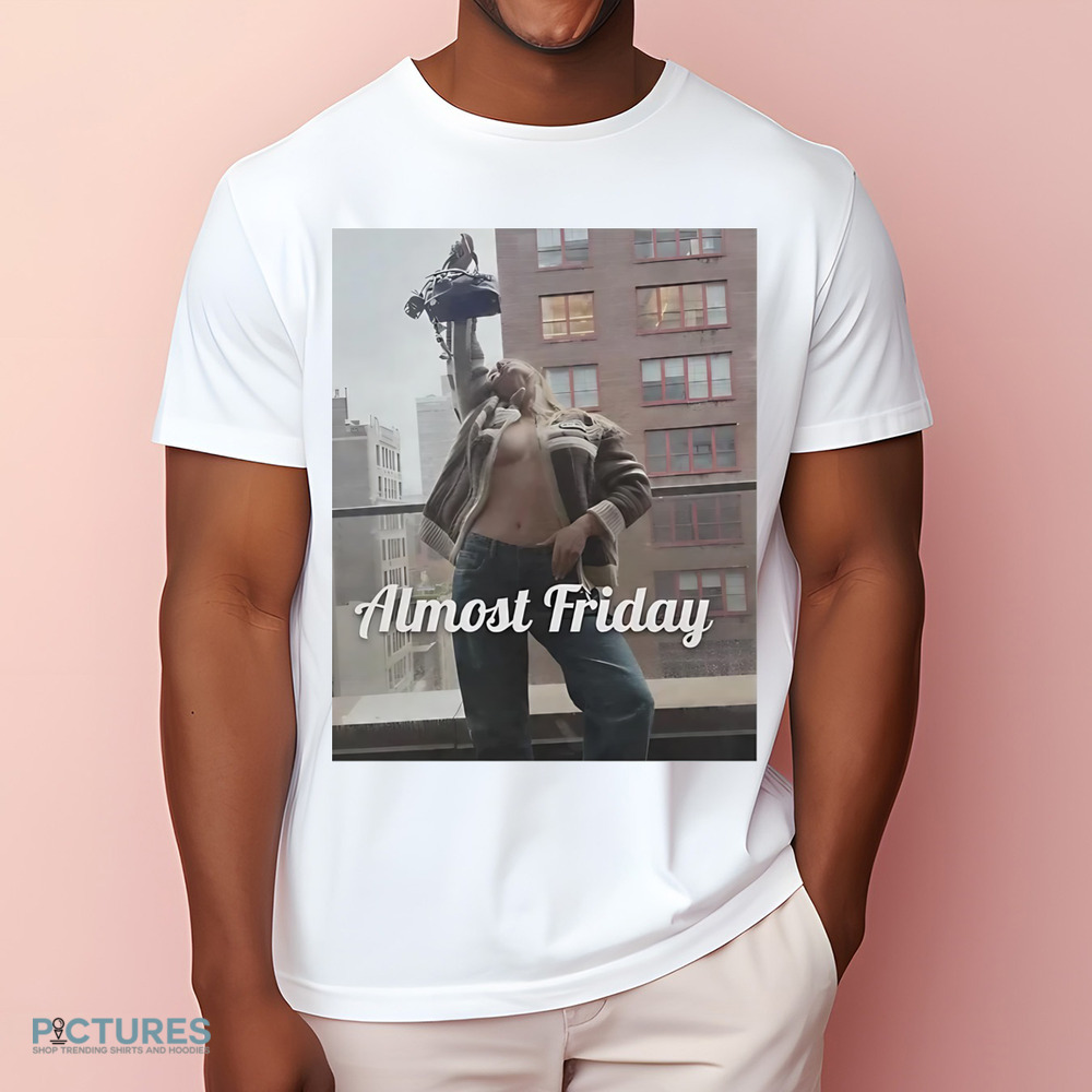 🚛Free Delivery: 📣SaleOff 20% Sydney Sweeney handbag almost friday shirt ...