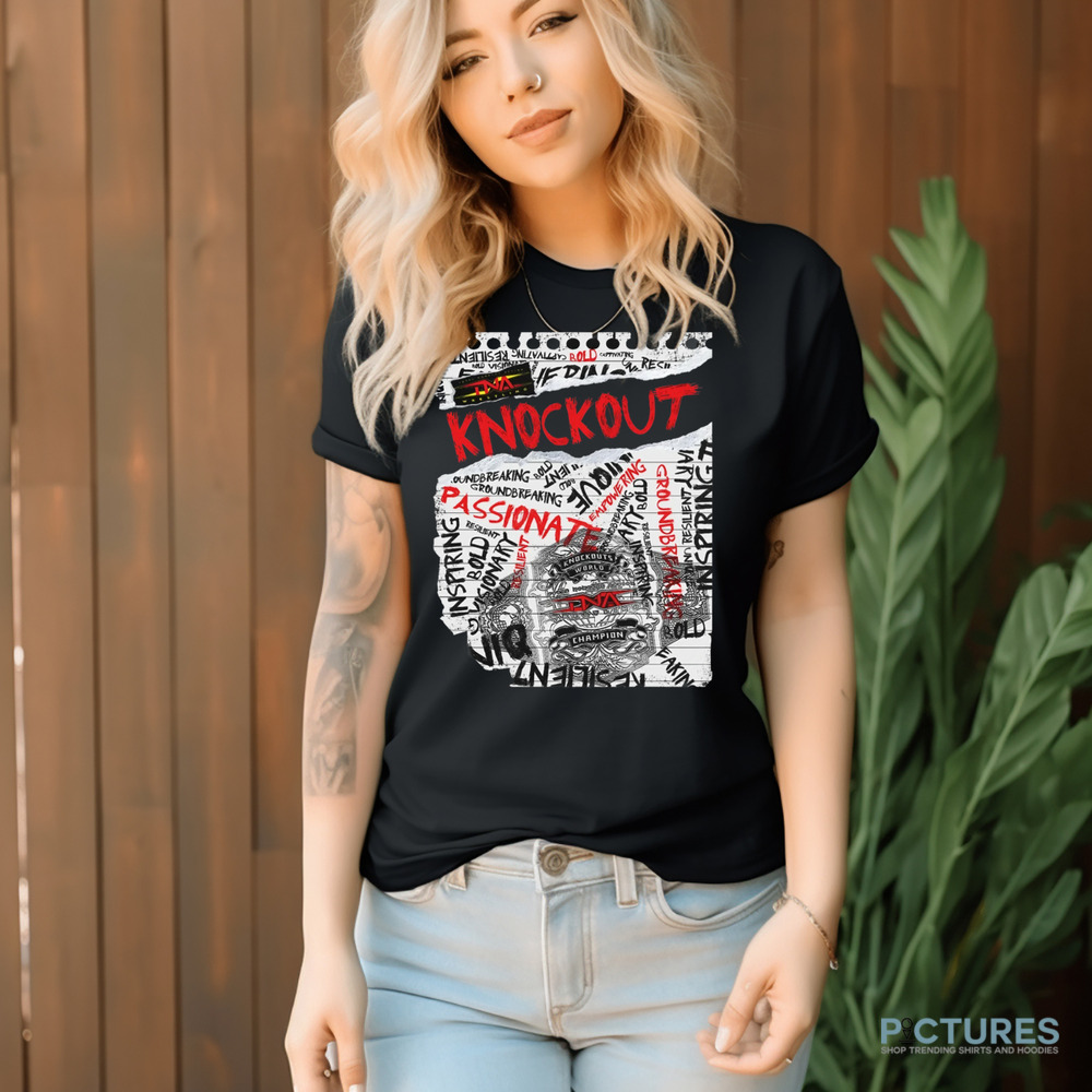 TNA Knockout Shirt • Picturestees Clothing LLC