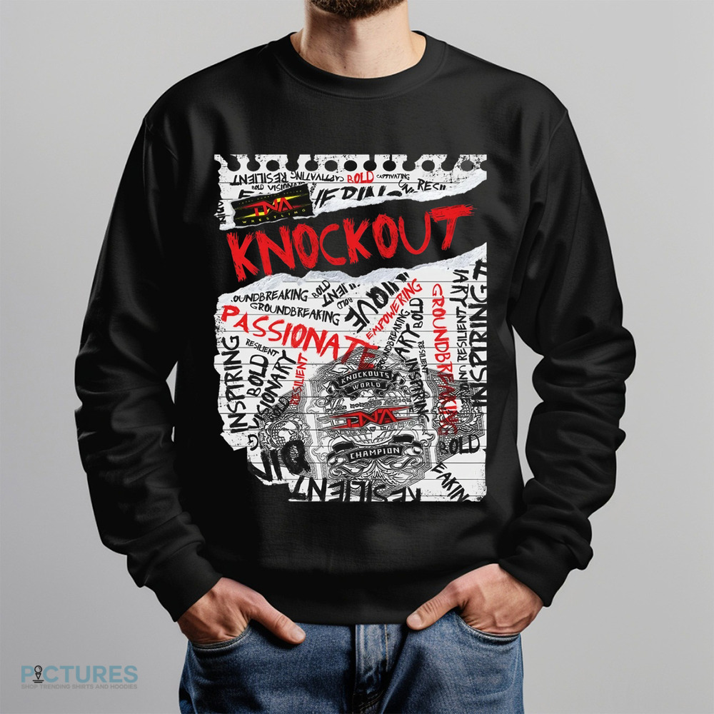 TNA Knockout Shirt • Picturestees Clothing LLC