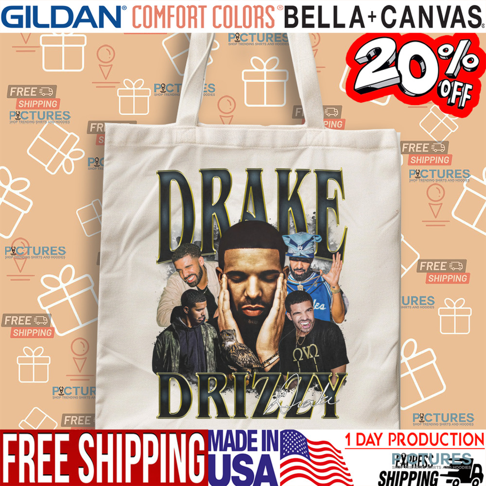 The Drake Drizzy Ovo Vintage Bootleg Shirt • Picturestees Clothing LLC