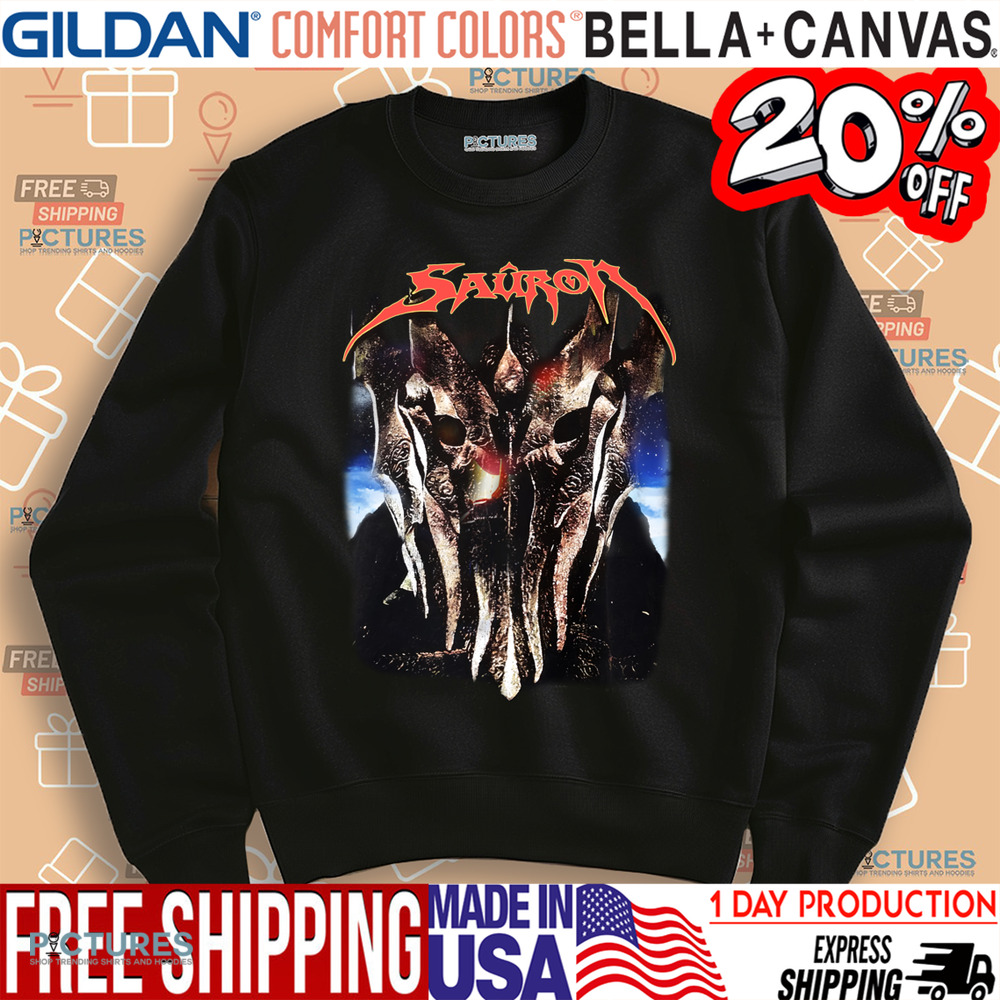 The Sauron Elden Shirt • Picturestees Clothing LLC