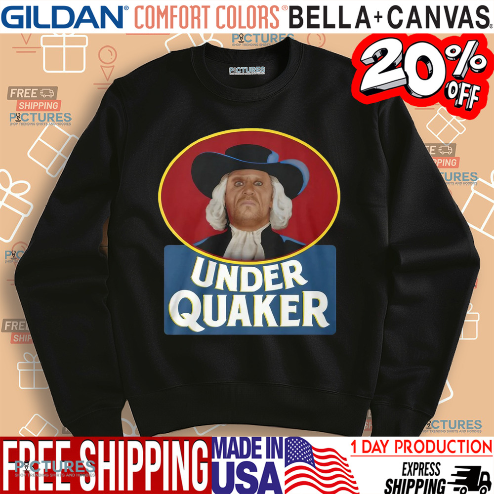 🚛Free Delivery: 📣SaleOff 20% Undertaker Under Quaker Shirt • , Classic ...